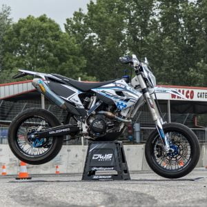 KTM 690 SMC-R Graphics kit 2019 – 2020 – Supermofools