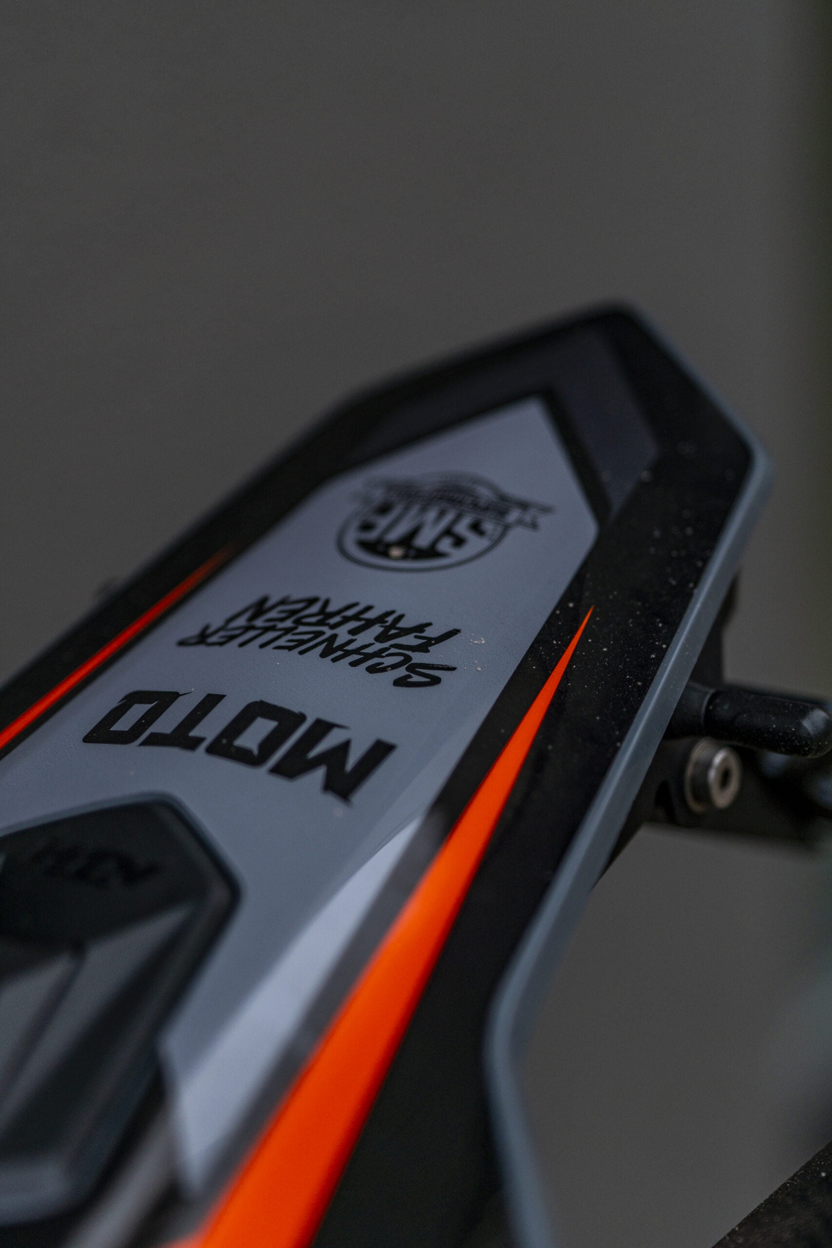 KTM 690 SMC-R Graphics kit 2019 - 2024 - #5 - Supermofools