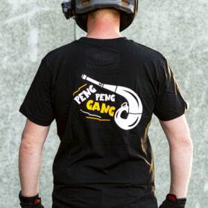 Peng Peng Gang t-shirt - Supermofools