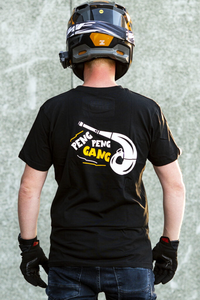 Peng Peng Gang t-shirt - Supermofools