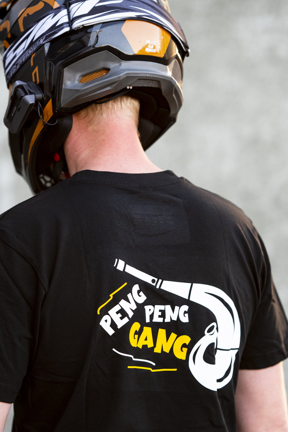 Peng Peng Gang t-shirt - Supermofools