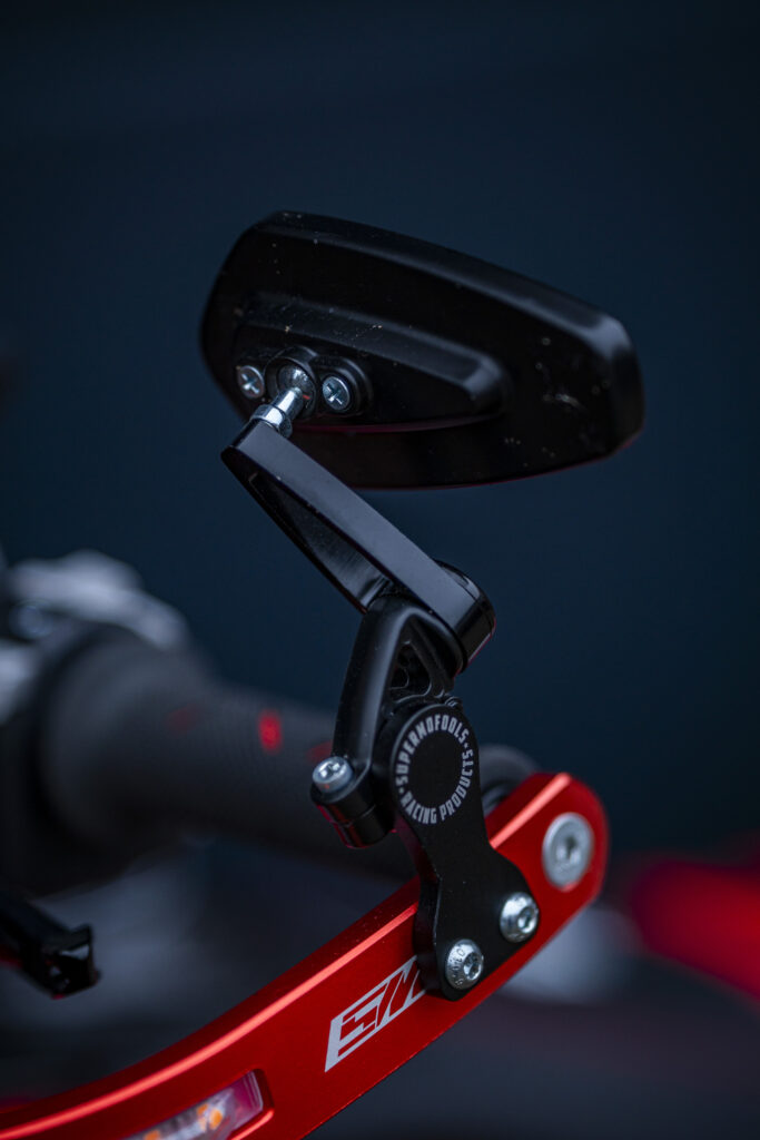 The Duo Mirrors - Handguard/Bar-end - Supermofools