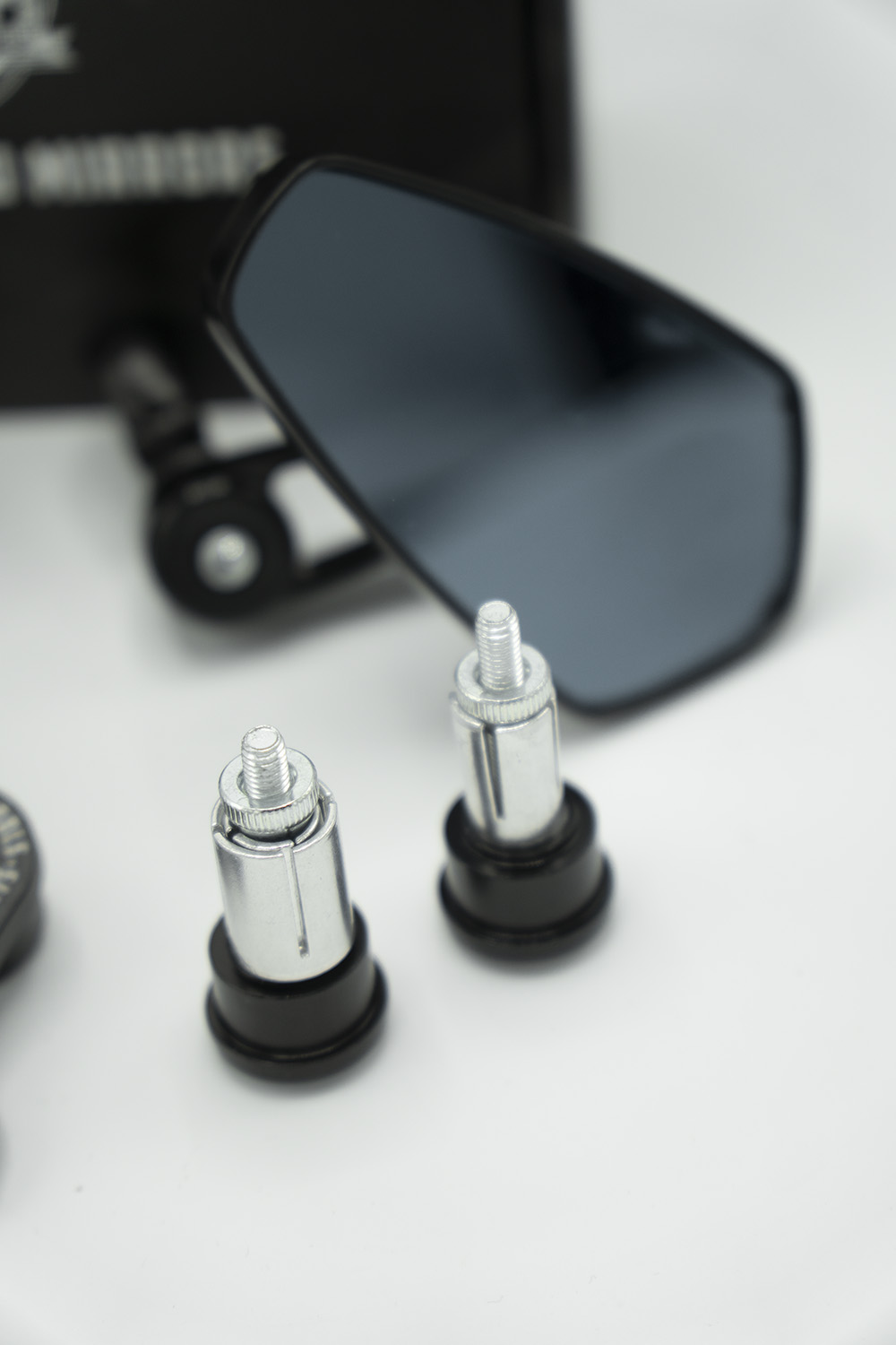 The Duo Mirrors - Handguard/Bar-end - Supermofools